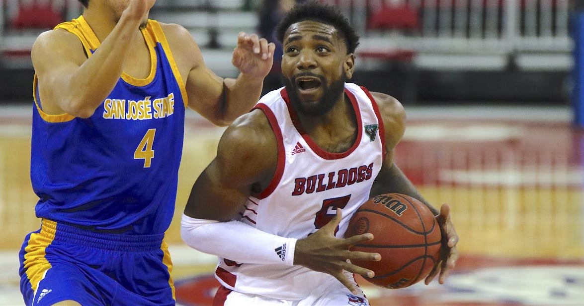 Fresno State guard Jordan Campbell emerging with opportunity