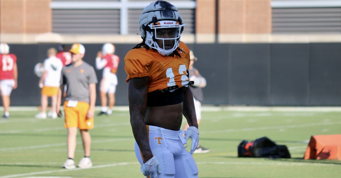 How Tamarion McDonald became factor at key spot in Vols secondary