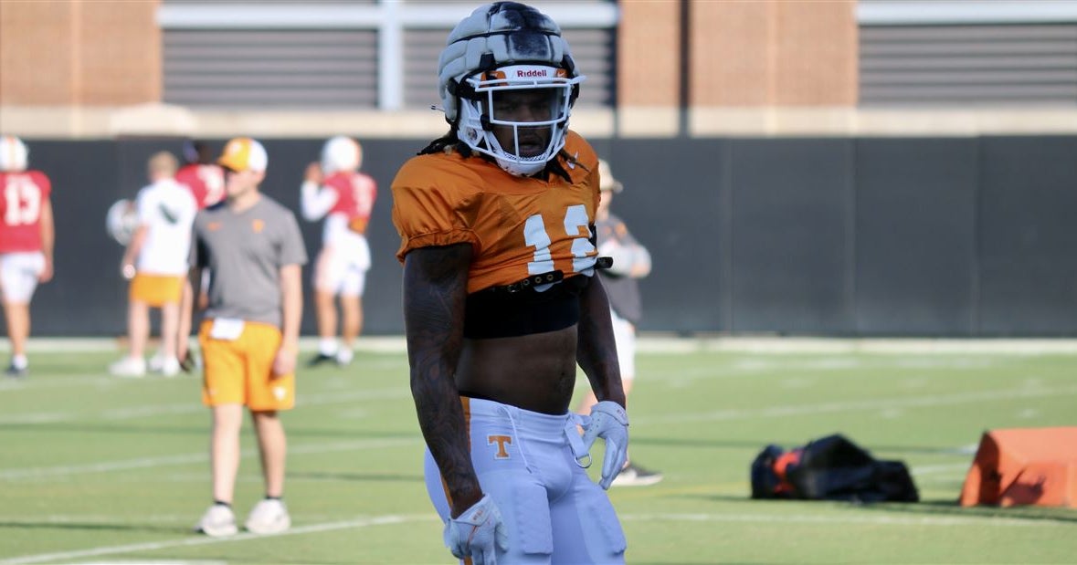 How Tamarion McDonald became factor at key spot in Vols secondary