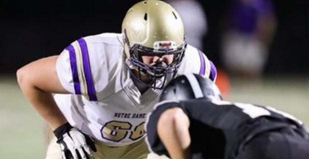 Power Five commitment recap: June 1-7