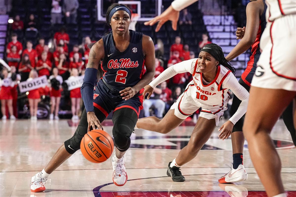 Marquesha Davis emerging as go-to superstar for Ole Miss women