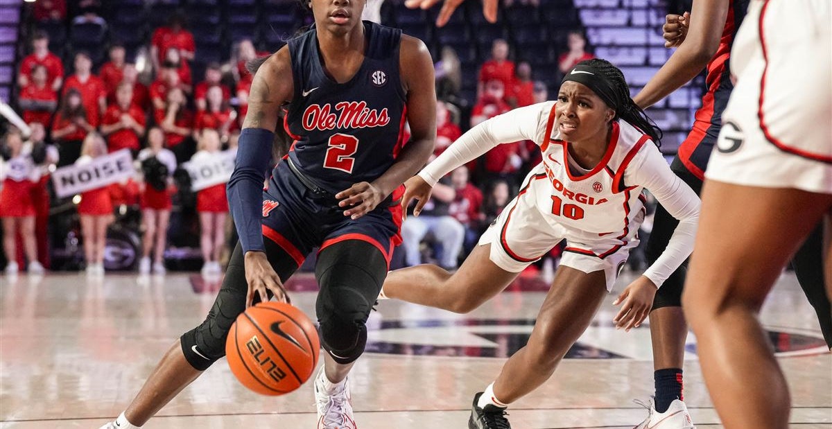 Marquesha Davis emerging as go-to superstar for Ole Miss women