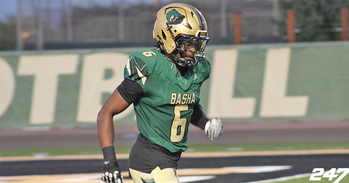 2027 Top247 RB Noah Roberts impressed by running game in Notre Dame win
