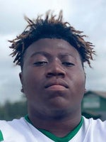 Kalvin Dinkins, Mississippi State, Defensive Line