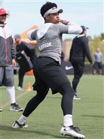 Yahmir Wilkerson, Harrisburg, Dual-Threat Quarterback