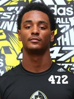 Bryce Dixon, Green Hope, Wide Receiver