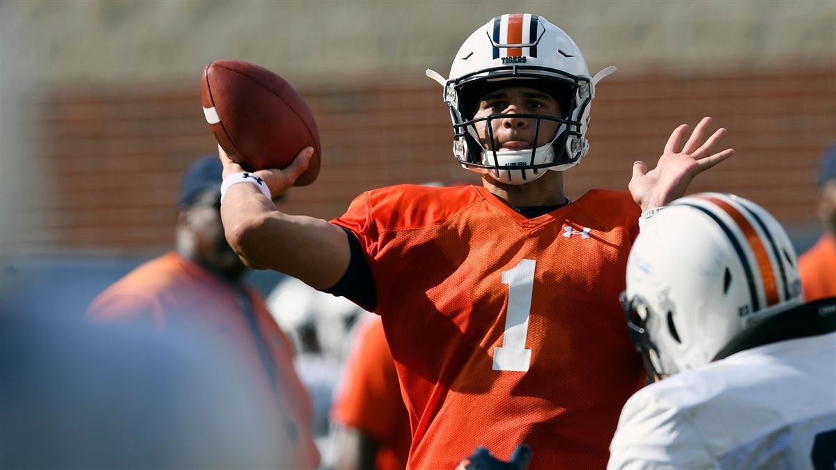 Keith Niebuhr: Not over for Gatewood after Bo Nix named starter