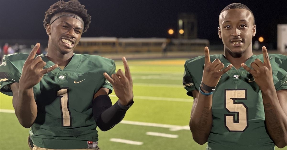 Top highlights from Texas commits last week