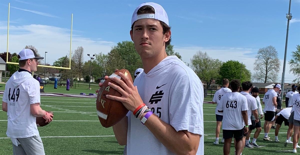 Louisville adds walk-on QB Samuel Cornett