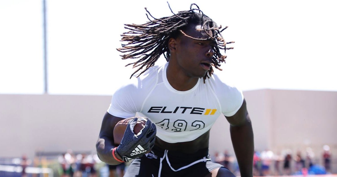 BREAKING: Gophers Land 3-star RB/ATH Cameron Wiley