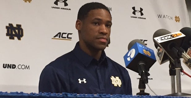 VIDEO: Demetrius Jackson discusses decision to leave for NBA