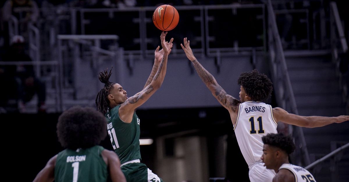 Michigan guard Isaiah Barnes to enter the Transfer Portal, reports say