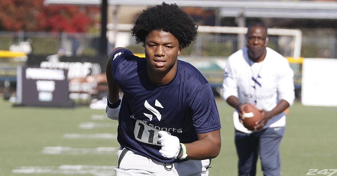 SJSU first to offer 2023 RB Jerry Mixon