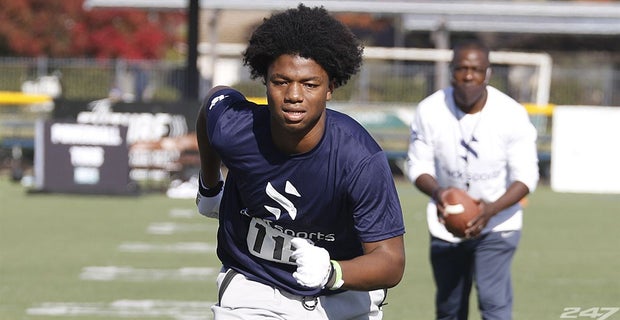 SJSU first to offer 2023 RB Jerry Mixon