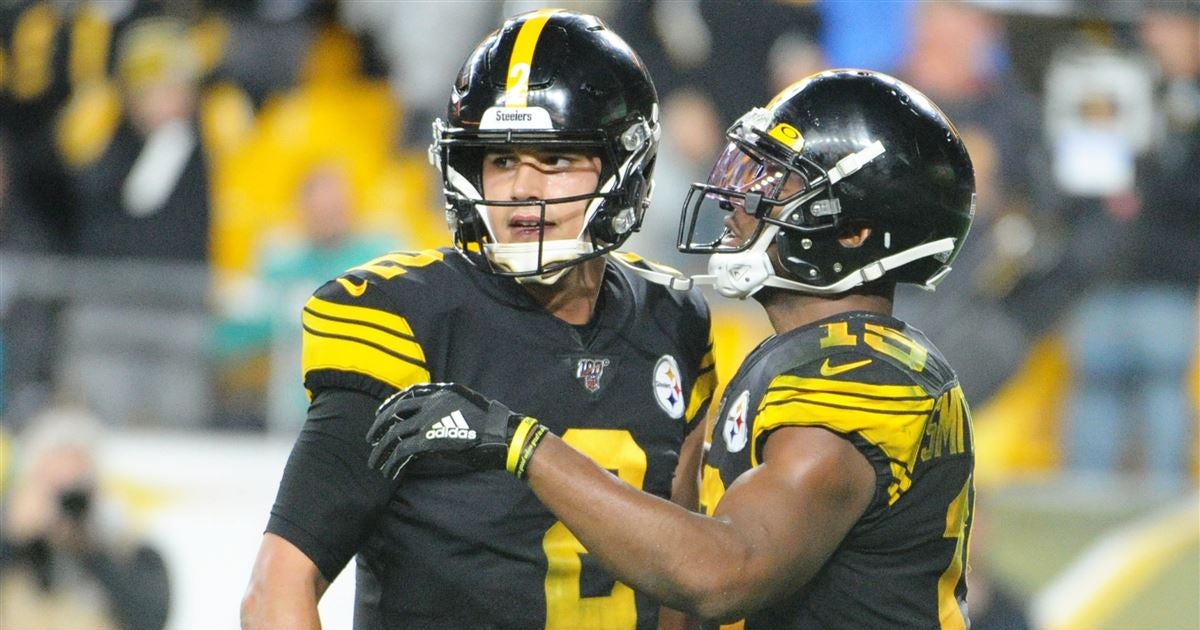 Wolfley's view from the sidelines