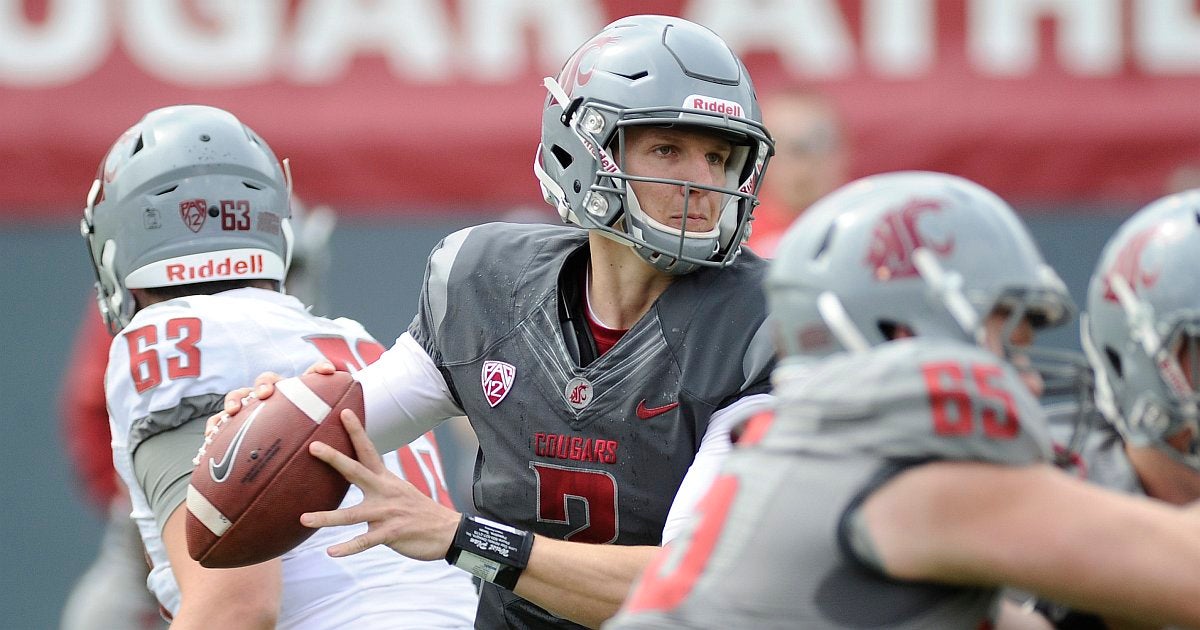 Washington State QB Tyler Hilinski dead at 21