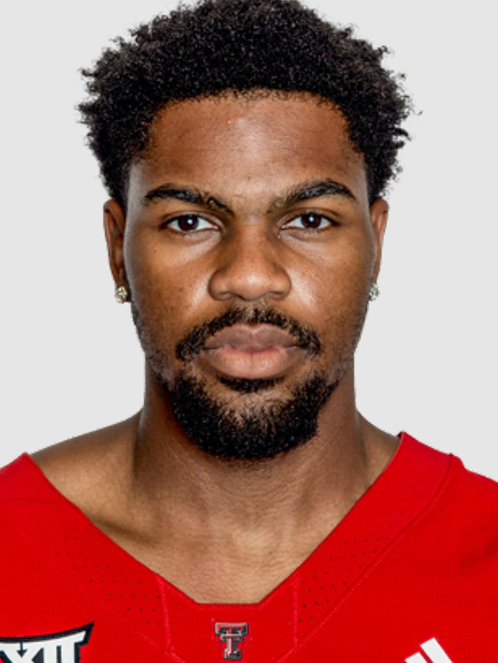 Kelby Valsin, Texas Tech, Wide Receiver