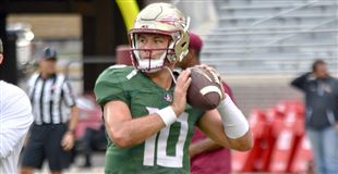 Bailey Hockman, Florida State, Pro-Style Quarterback