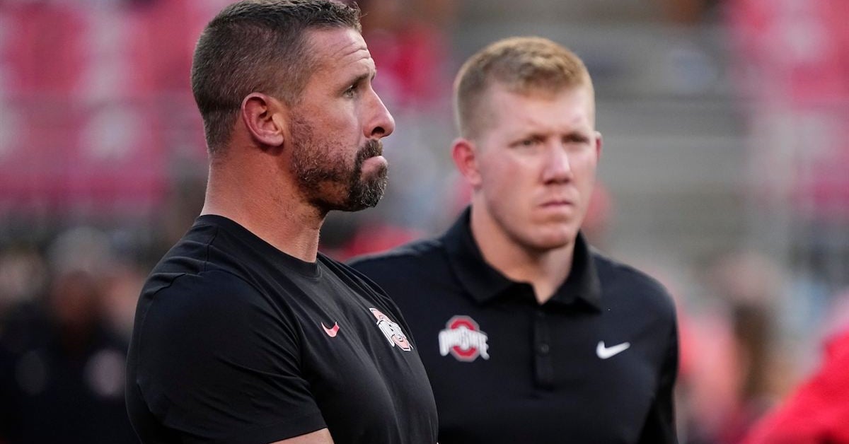 Ohio State settles roles for Brian Hartline, offensive staff for ...