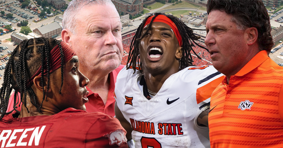 Arkansas at Oklahoma State Game Day HQ
