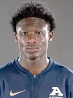 Kyan Mason, Akron, Wide Receiver