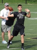 Jeremy Holley, Elyria Catholic, Pro-Style Quarterback