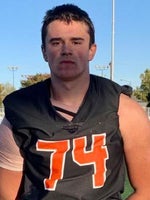 Ashton Tripp, Washington State, Offensive Line
