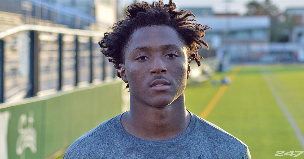 2020 ATH James Coby hoping for state title