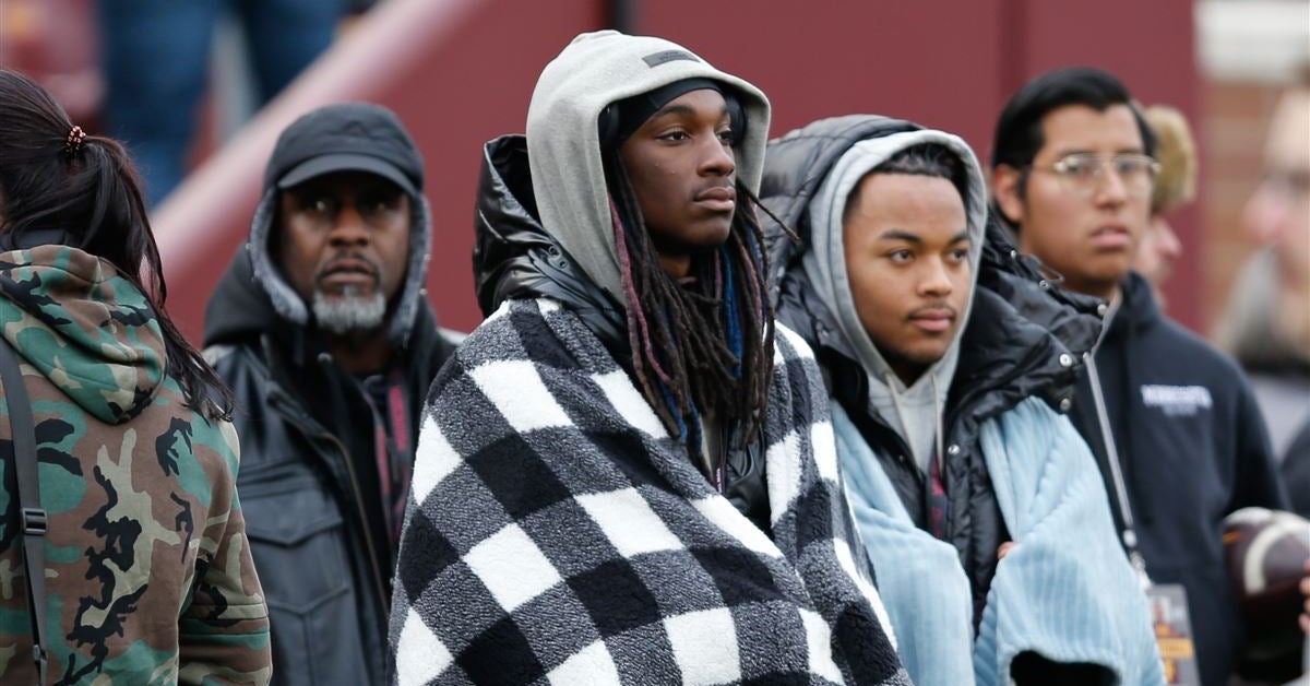 Minnesota gets Illinois safety Messiah Tilson back on campus for a ...