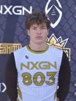 Jack Ashby-Jacobs, St. James School, Athlete