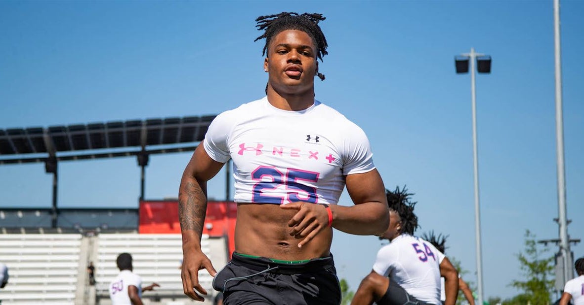 Scouting new Wisconsin RB commit Dilin Jones