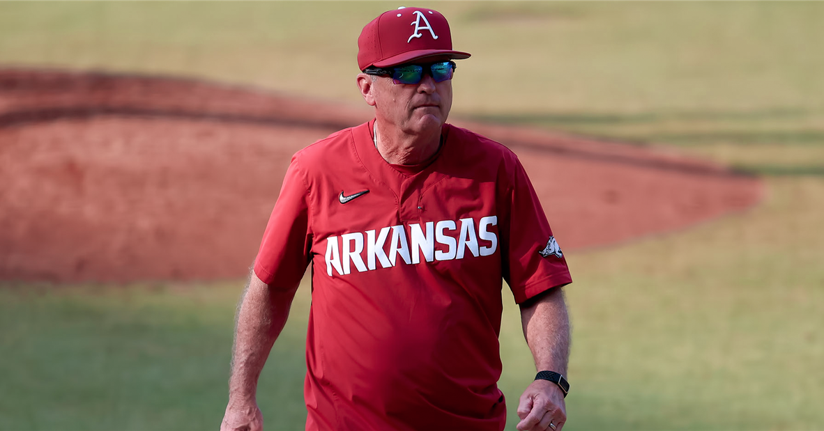 Arkansas infielder Ty Waid transferring to McLennan CC