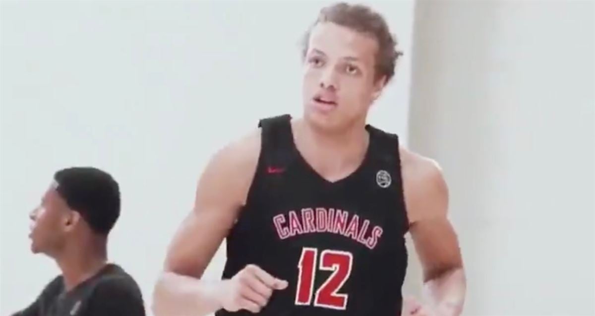 Priority four-star big man Mac Etienne is down to four