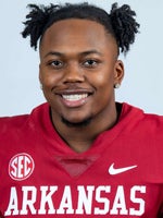 Jordan Crook, Arizona State, Linebacker