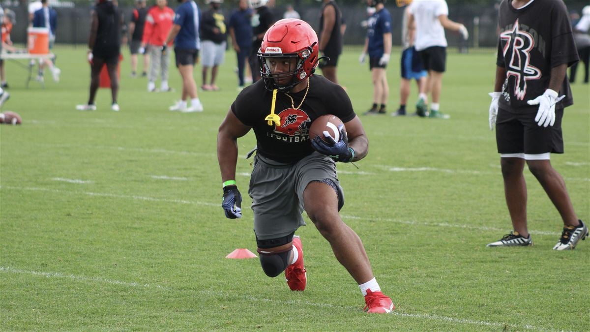 2026 RB Shahn Alston talks Va Tech visit, offer