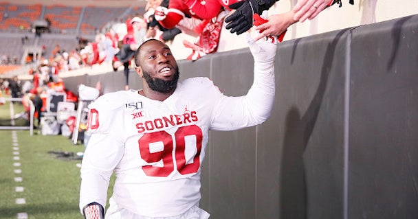 Neville Gallimore can take advantage of Gerald McCoy's presence