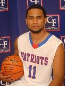 Rasham Suarez, Southern Miss, Point Guard