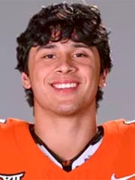 Garret Rangel, Oklahoma State, Quarterback