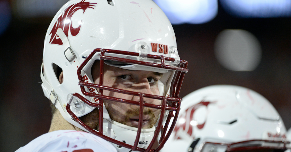 Pratfall or not, Cody O'Connell is still the man in our book