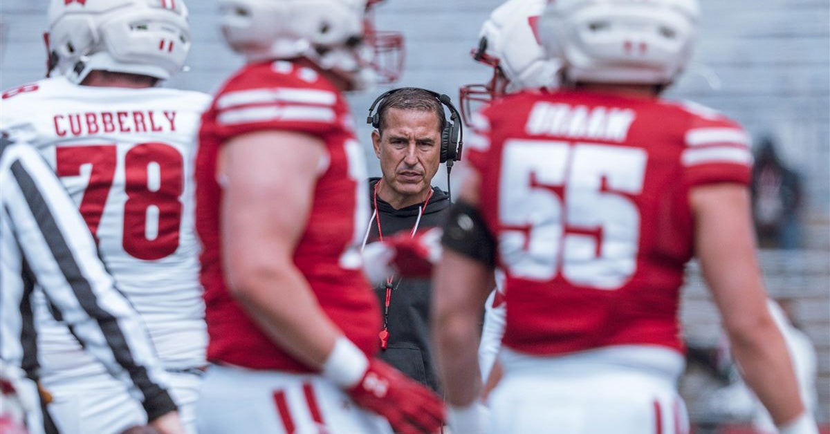 Spring Intel | A few takeaways from Wisconsin's second day of spring ...