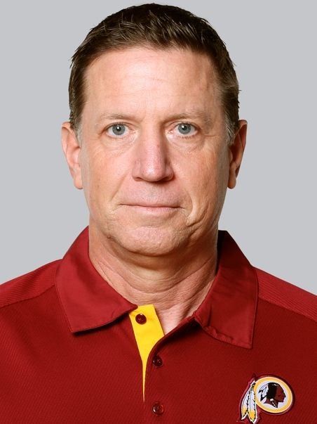 Chris Foerster, Offensive Line Coach (FB), Washington Commanders