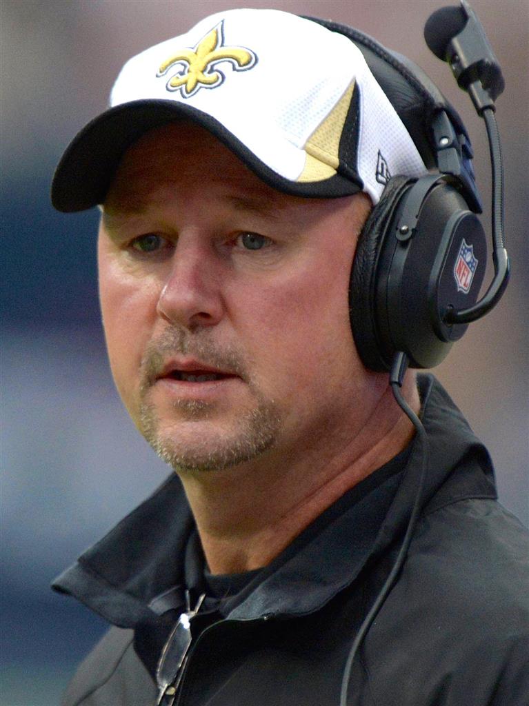 Dan Roushar, Running Backs Coach (FB), New Orleans Saints