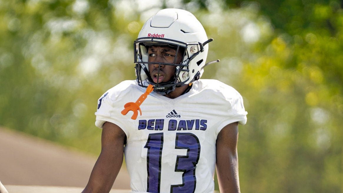 No. 1 prospect in Indiana and Buckeye offer has strong interest in Ohio ...