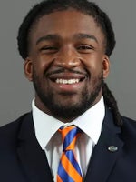 Myles Graham, Florida, Linebacker