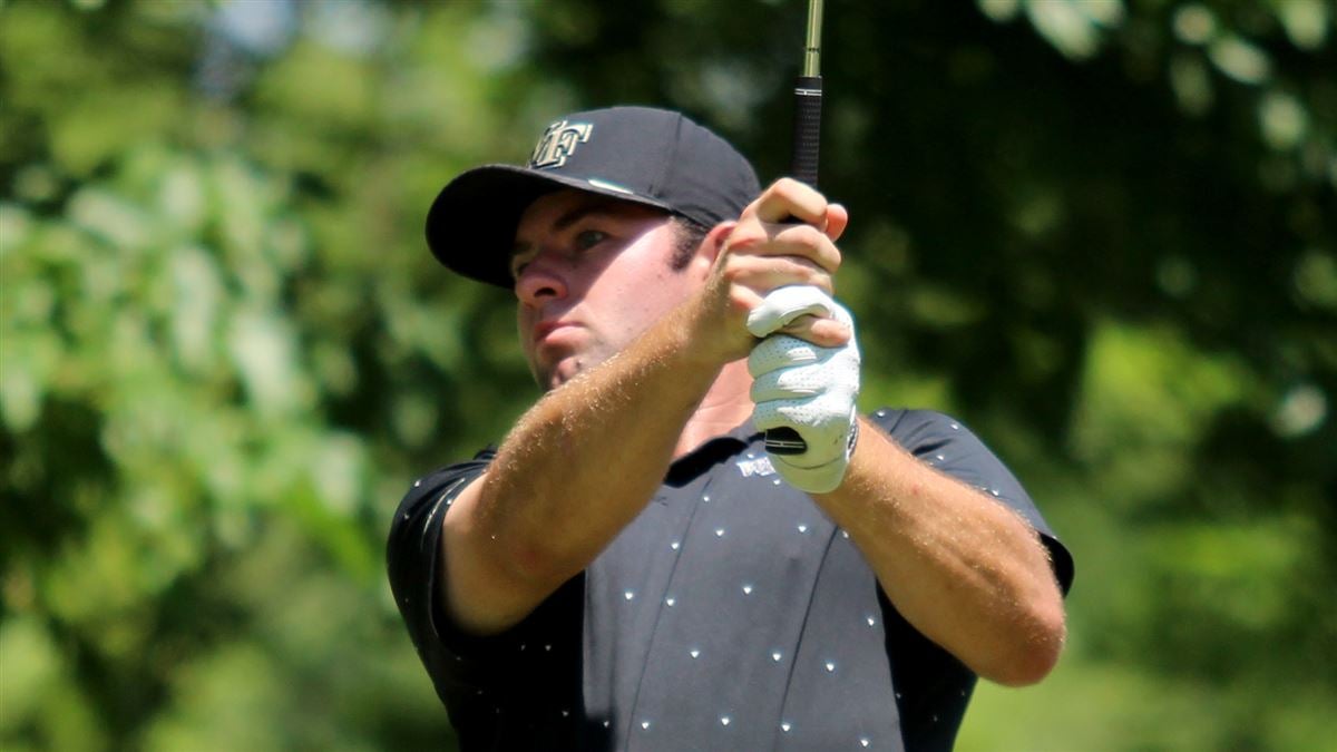 Wake Forest Men's Golf Advances to NCAA Tournament Match Play