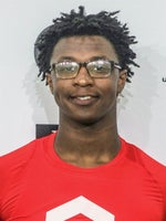 Christopher Eaton, Christ The King Regional, Weak-Side Defensive End