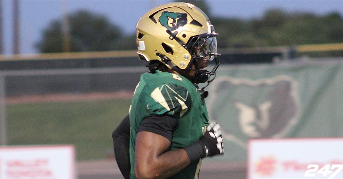 Another Big Ten visit goes a long way with 2027 Top247 RB Noah Roberts