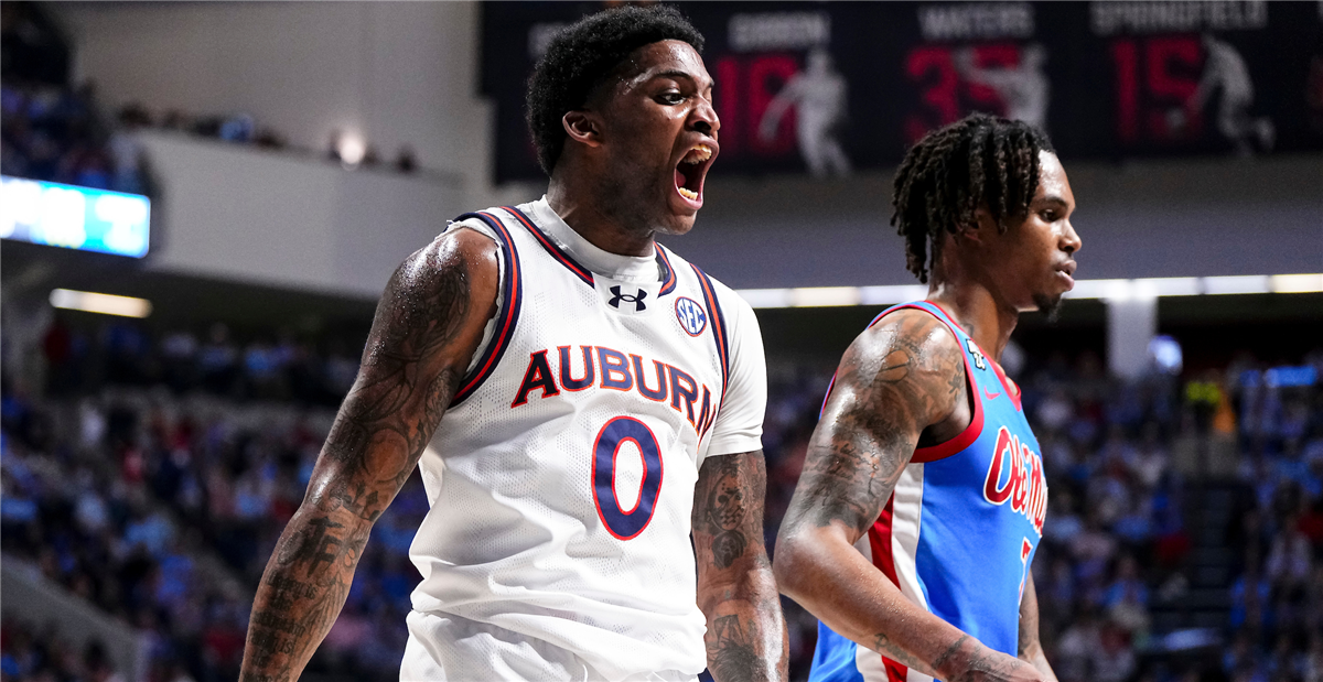 Tigers, Tide set for historic rematch in Neville Arena