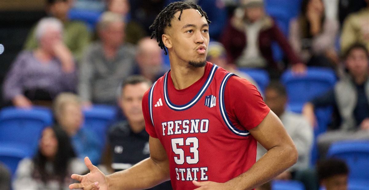 DuSell's hot streak fuels two Fresno State road wins