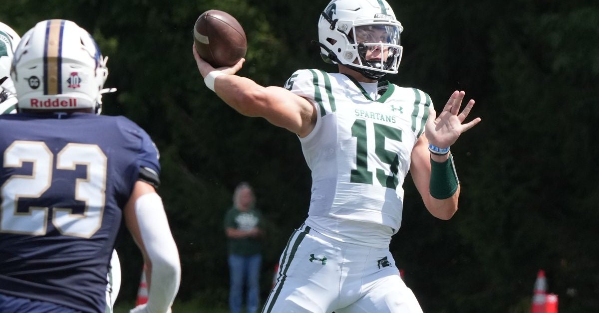 An Opposing View - QB Derek Zammit